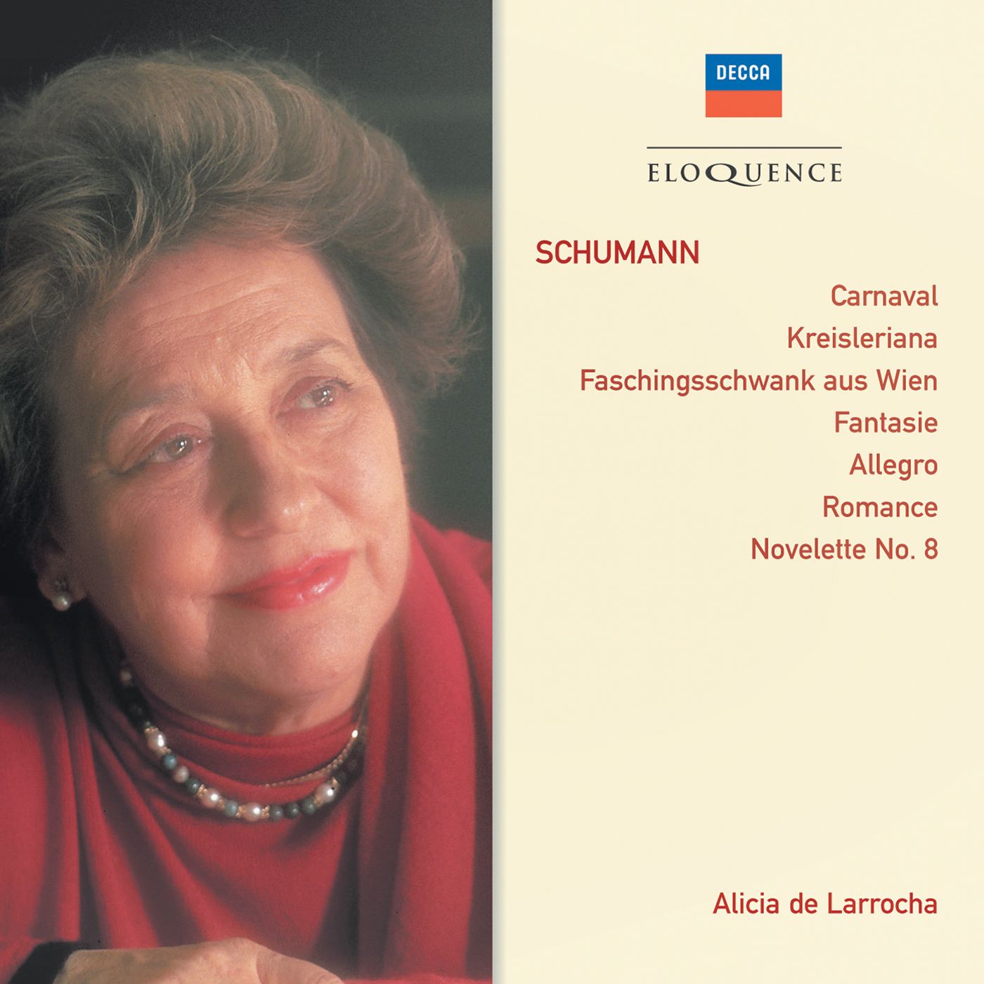 SCHUMANN: Piano Works (2CD) [Eloquence]
